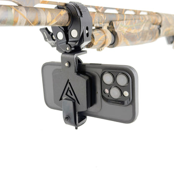 MAG-PRO PLUS - Compound Bow Phone Mount for Plus Sized Phones – Painted ...