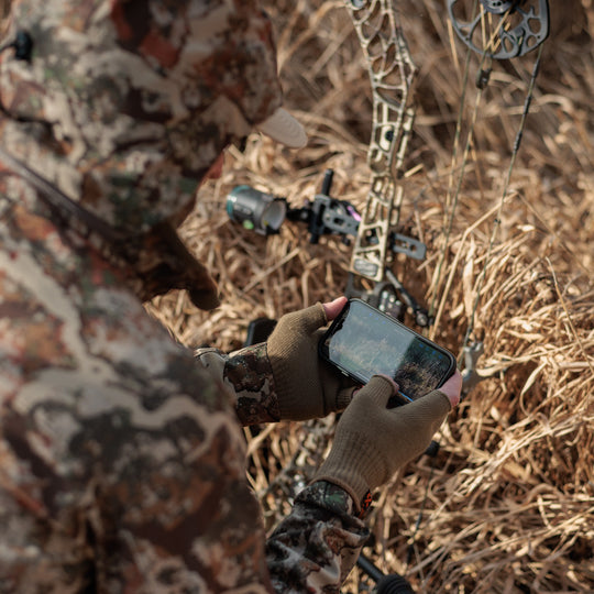 MAG-PRO PLUS - Compound Bow Phone Mount for Plus Sized Phones – Painted ...