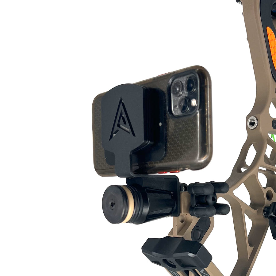 COMPOUND BOW MAGNETIC PHONE MOUNTS – Painted Arrow