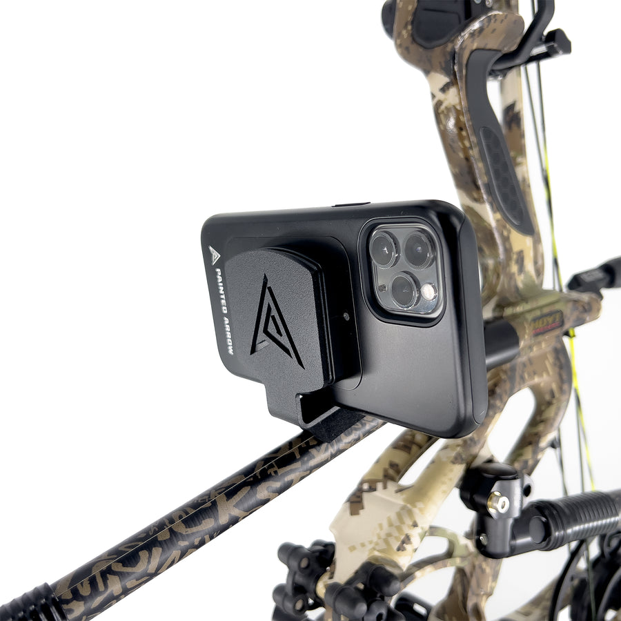 COMPOUND BOW MAGNETIC PHONE MOUNTS – Painted Arrow