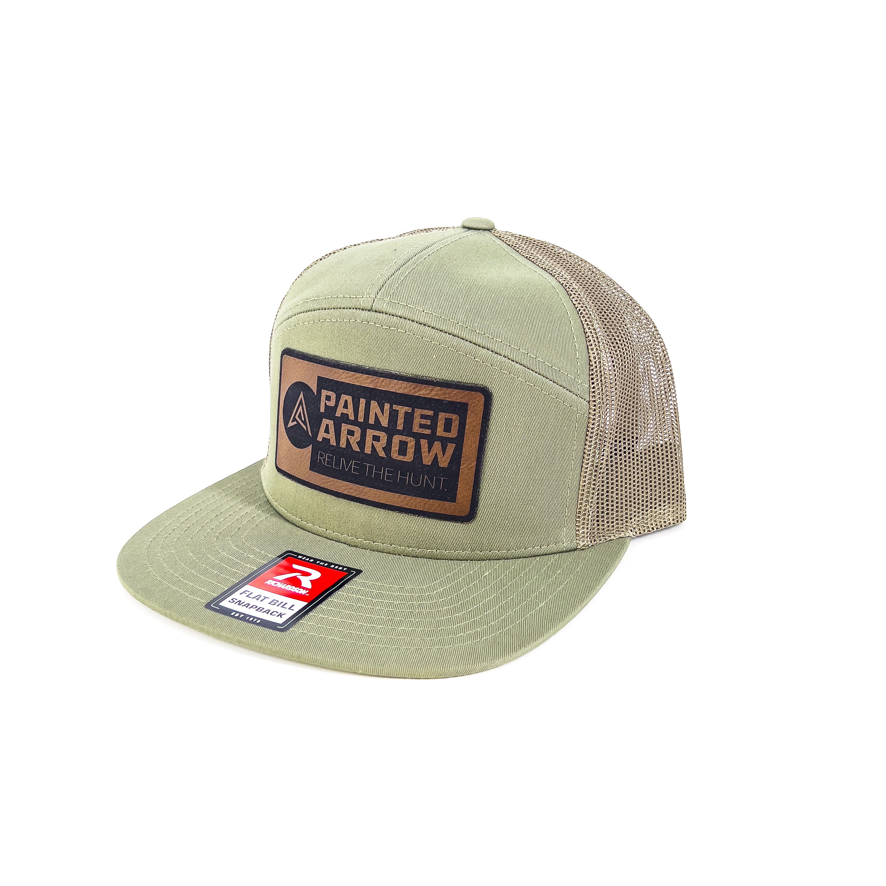 PA Billboard Hat – Painted Arrow